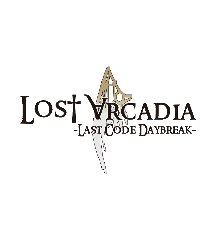 Lost Arcadia ロゴ - INVOKE